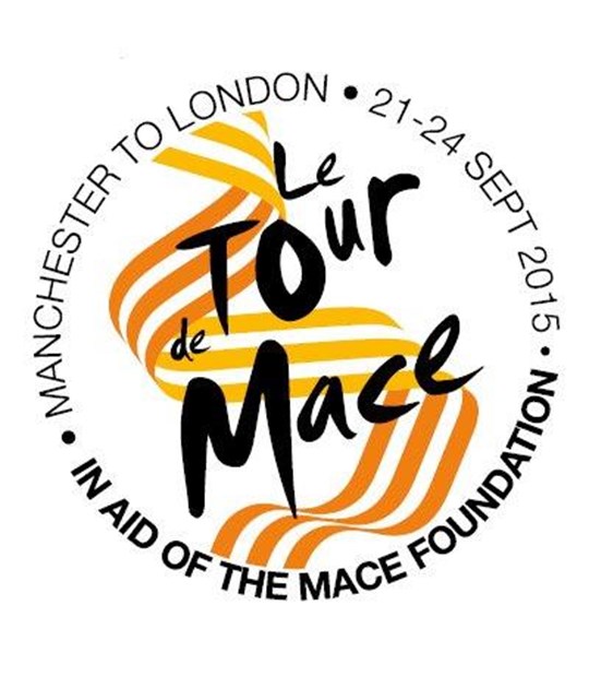 Stephen Pycroft is fundraising for Mace Foundation