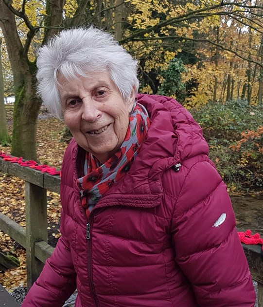 Fiona Strachan is fundraising for Pancreatic Cancer UK