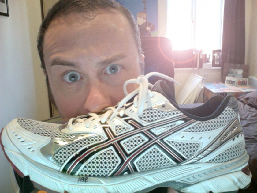 James Upright is fundraising for Blood Cancer UK