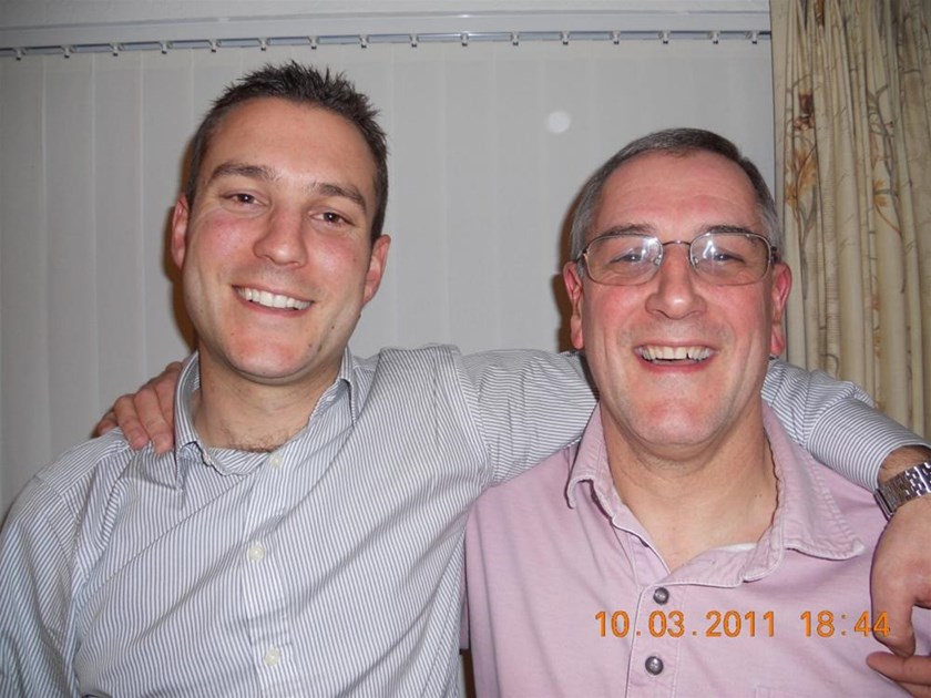 Dan Bird is fundraising for Macmillan Cancer Support