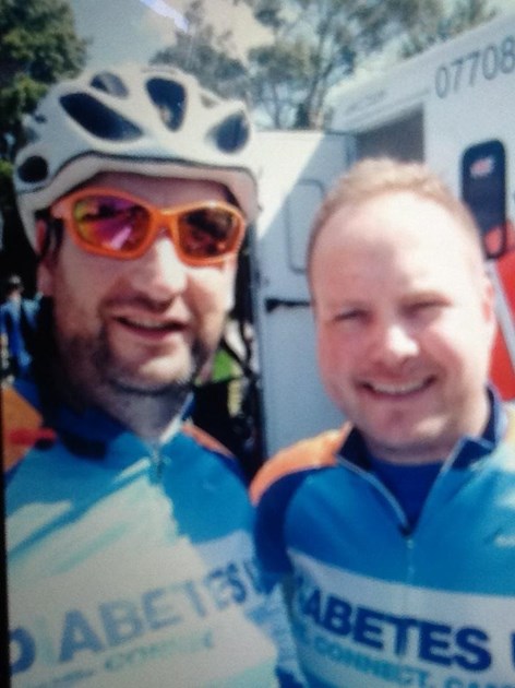 David Plunkett is fundraising for Diabetes UK