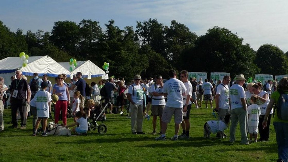 Jenny Ritchie-Campbell is fundraising for Macmillan Cancer Support