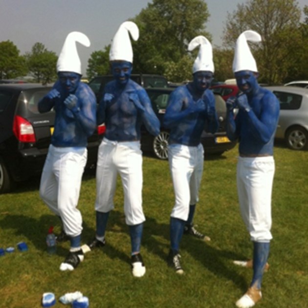 James Dorling is fundraising for The Maldon Mud Race