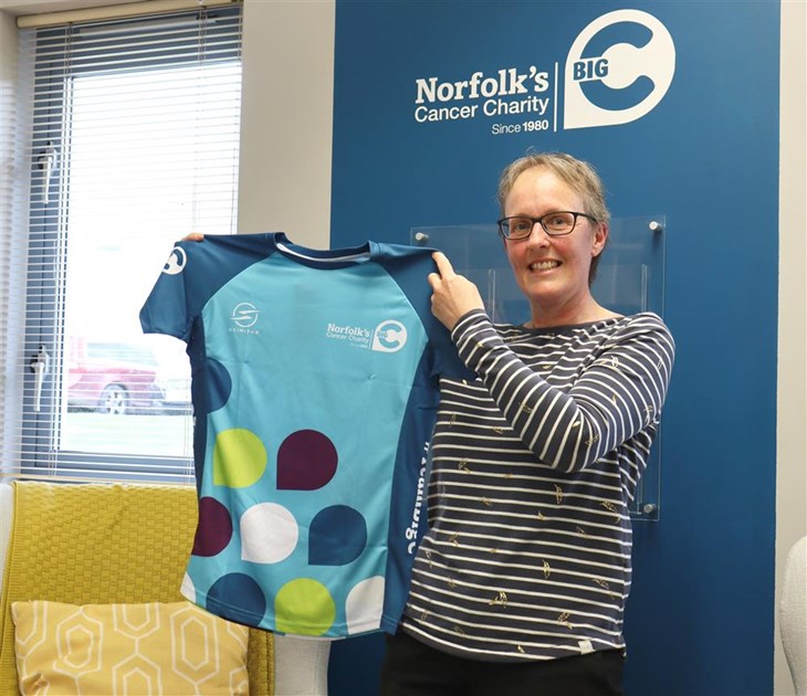 Nina Atkinson is fundraising for Big C