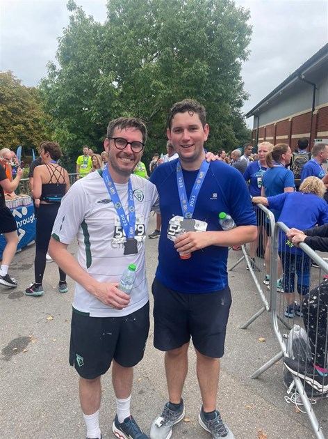 Kieron Murphy is fundraising for The Sara Lee Trust Fund