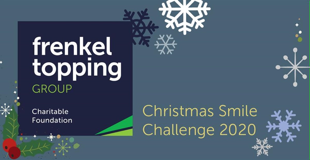 Frenkel Topping Group is fundraising for Frenkel Topping Charitable ...