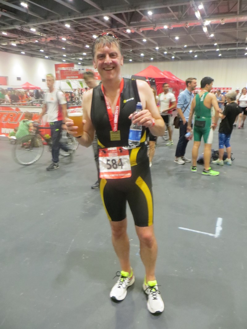 Mark Winterton is fundraising for Cancer Research UK