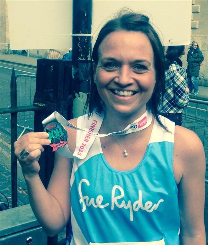Ruth Styles is fundraising for Sue Ryder