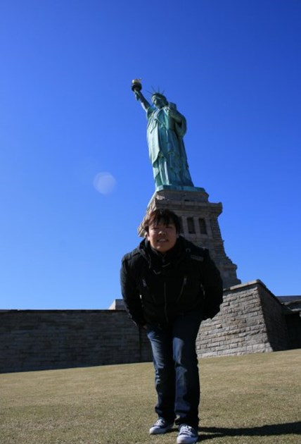 Ken Yan is fundraising for Terrence Higgins Trust