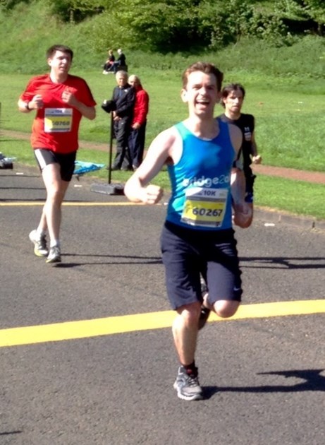 Michael Hartley is fundraising for Bridge2aid