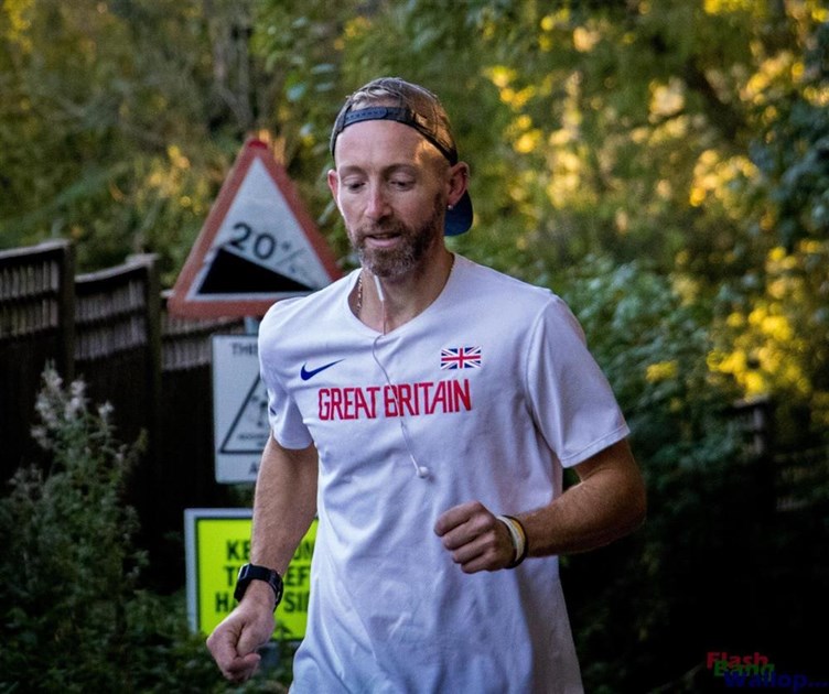 Patrick Romano is fundraising for Mind