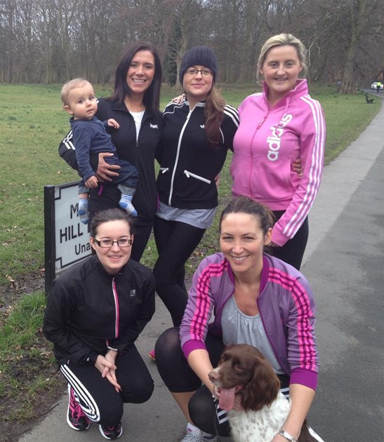 Clodagh Dunne is fundraising for Sands, the stillbirth and neonatal ...