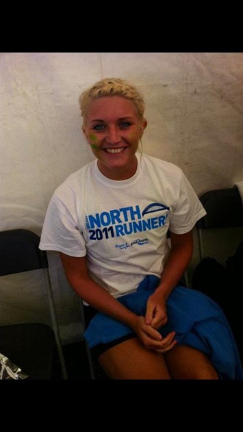 Hannah Edge is fundraising for Butterwick Hospice