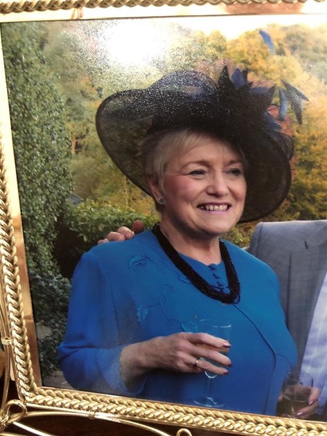 Isabelle Fisher is fundraising for Marie Curie