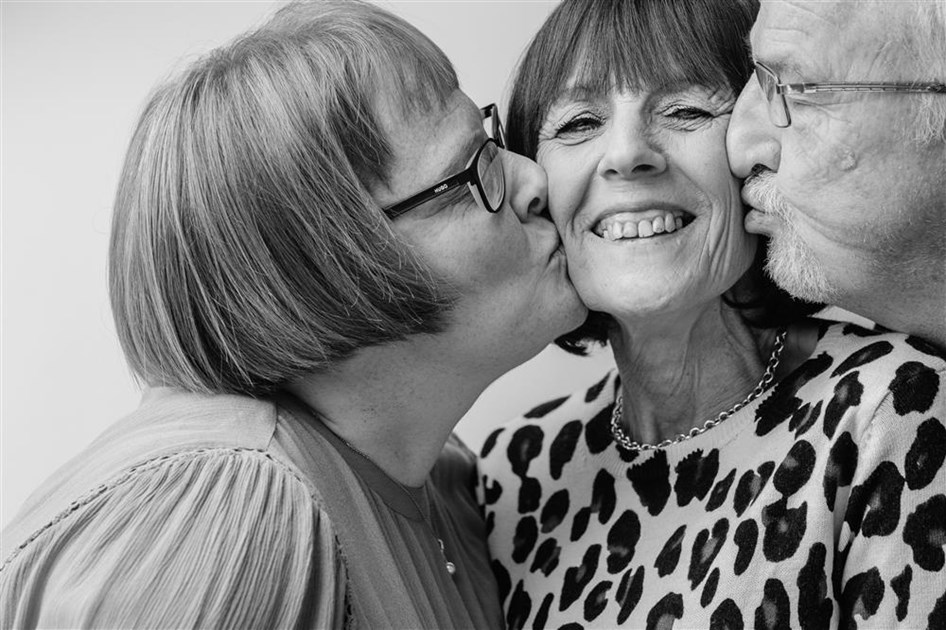 Helen Pascoe is fundraising for St Peter's Hospice