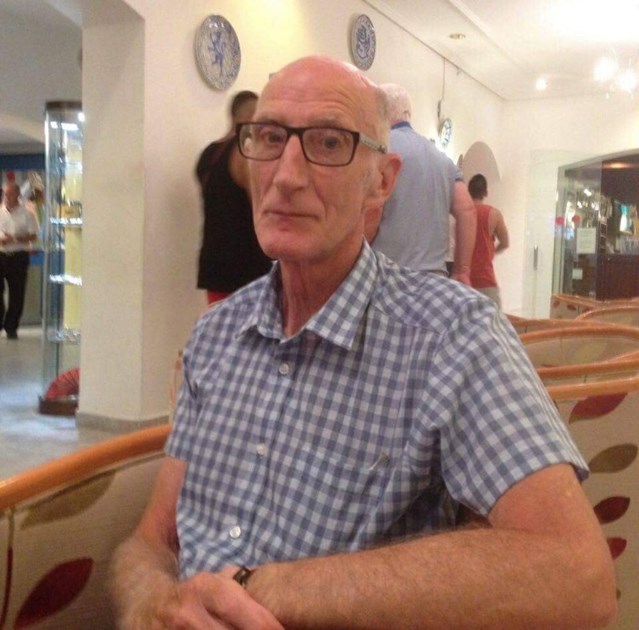 Scott Commins is fundraising for Macmillan Cancer Support