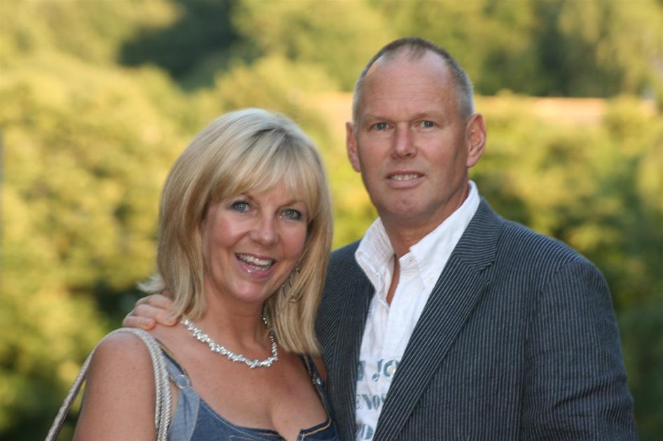 John Philpott is fundraising for Yorkshire Cancer Research