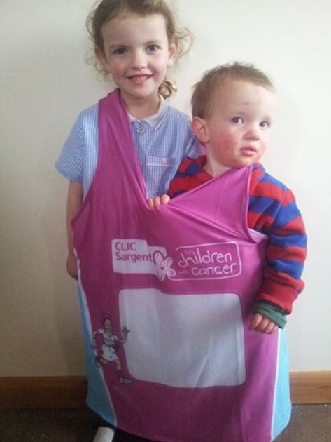 David McKay is fundraising for Young Lives vs Cancer