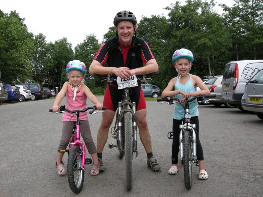 Barry Smart is fundraising for Marie Curie