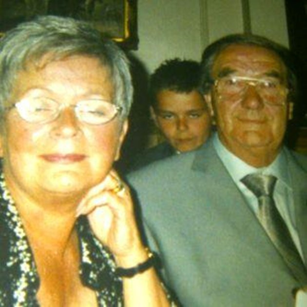 Charlotte Hindle is fundraising for Stroke Association