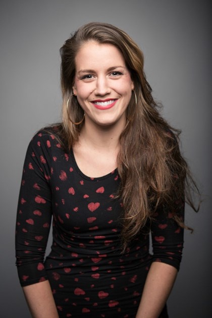 Maddy Anholt is fundraising for The National Brain Appeal