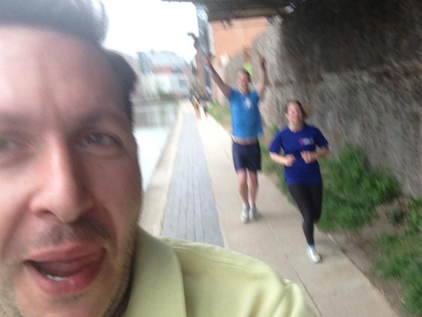 Alisa Weber is fundraising for Stroke Association