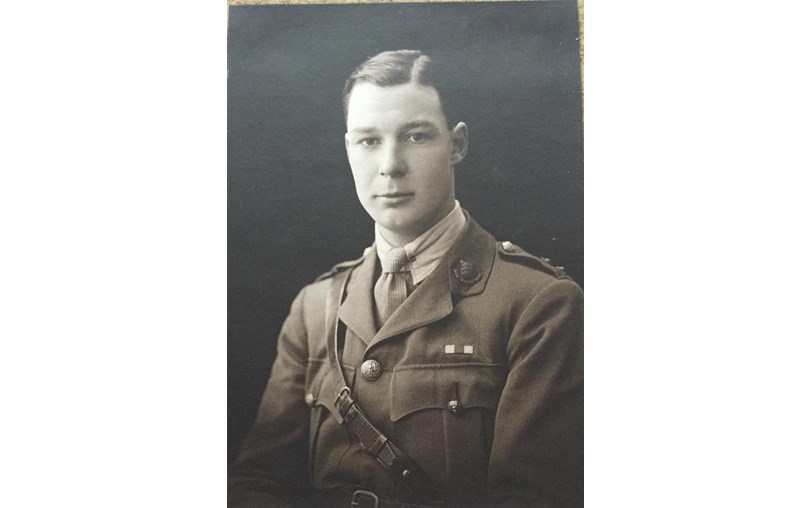 Simon Nethercott is fundraising for ABF The Soldiers' Charity