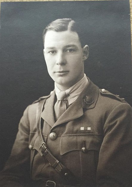 Simon Nethercott is fundraising for Army Benevolent Fund