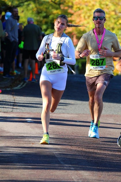 Molly Gaunt is fundraising for British Heart Foundation