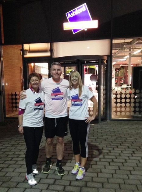 David Maddison is fundraising for Chickenshed