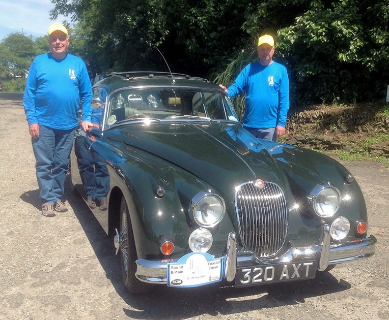 mike Lavers is fundraising for PROSTATE CANCER UK