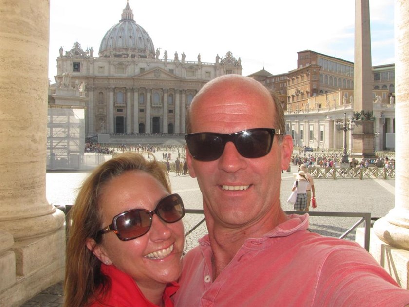 Richard Heyman is fundraising for Futures for Kids