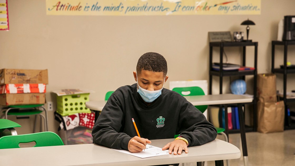 Haylee Marshall is fundraising for Emerald Youth Foundation