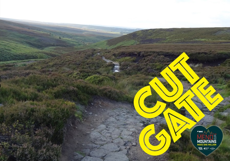 Peak District MTB is fundraising for BMC Access & Conservation Trust