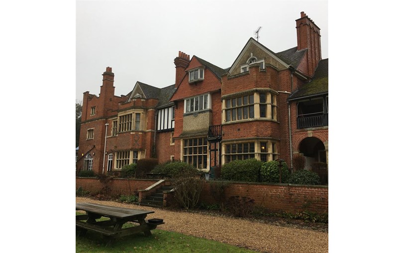 Becky Bevan is fundraising for Yeldall Manor