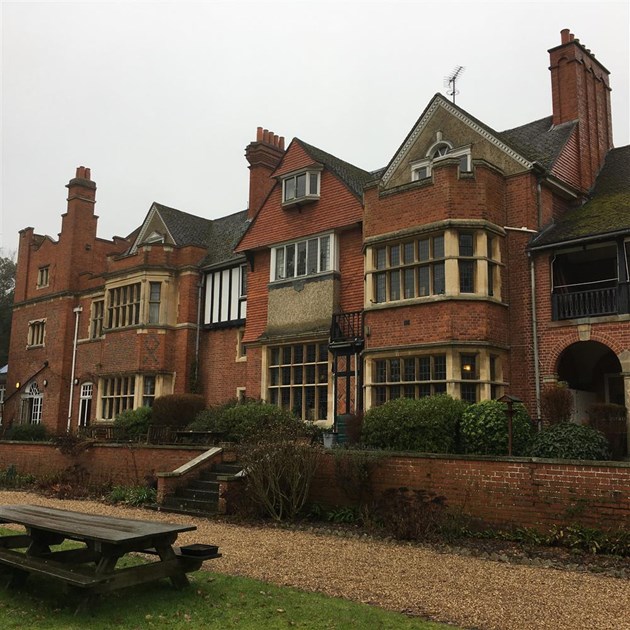 Becky Bevan is fundraising for Yeldall Manor