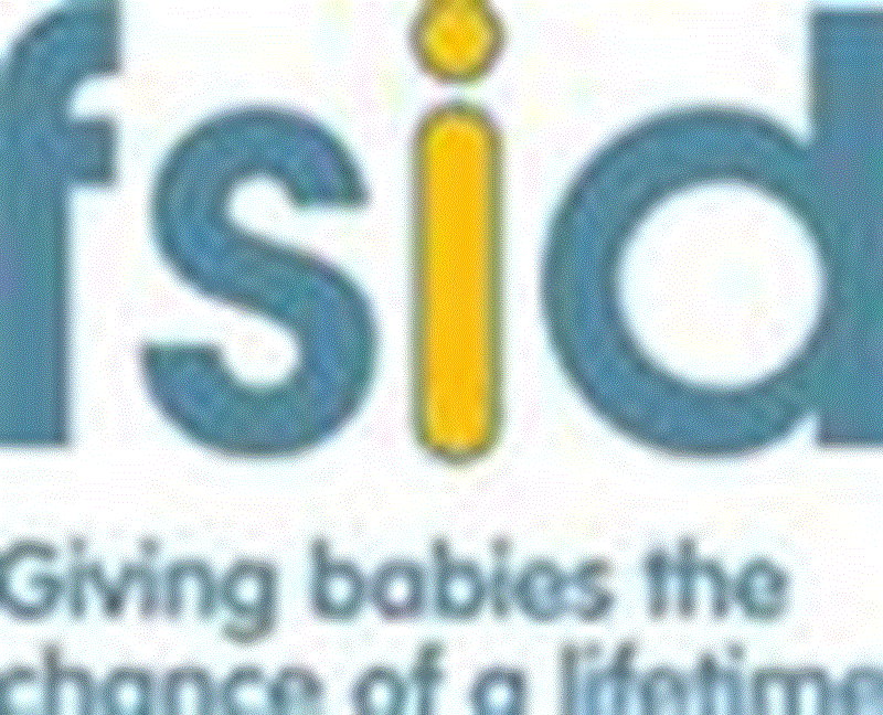 laura ellison is fundraising for The Lullaby Trust