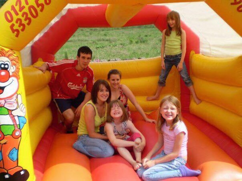 James Longbottom is fundraising for Mind In Bradford