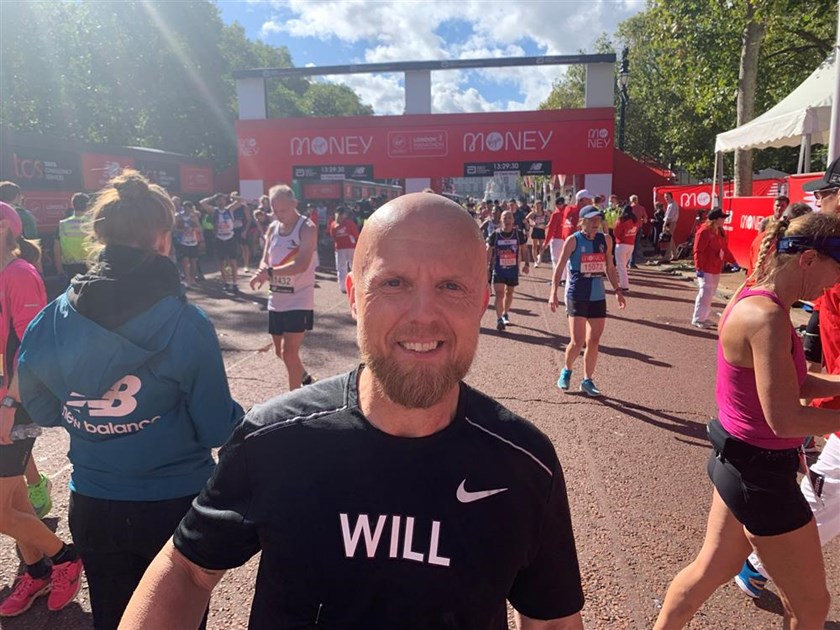 will storey is fundraising for Essex Disabled Sports Foundation
