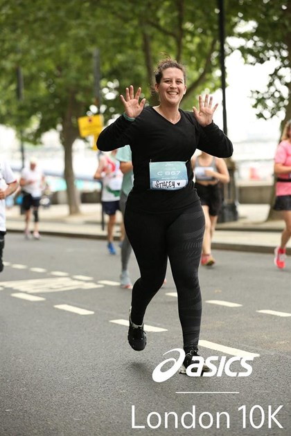 Stacey Epler is fundraising for Mind in the City, Hackney and Waltham ...