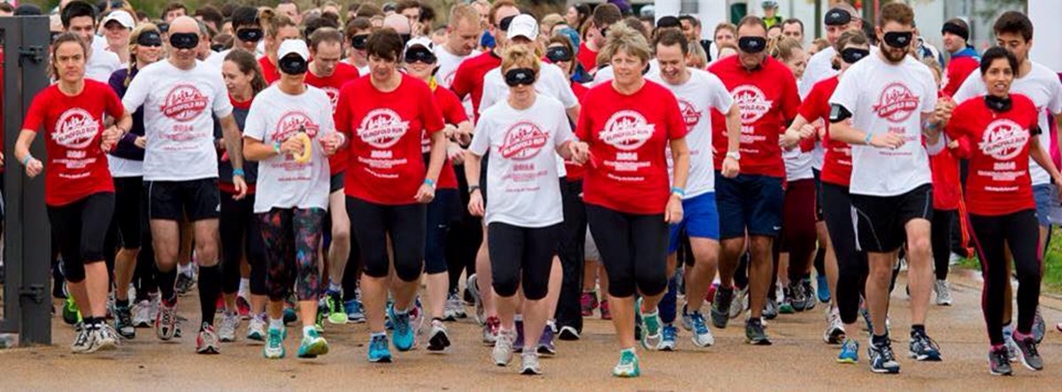 Steven Parrianen is fundraising for Royal Society for Blind Children