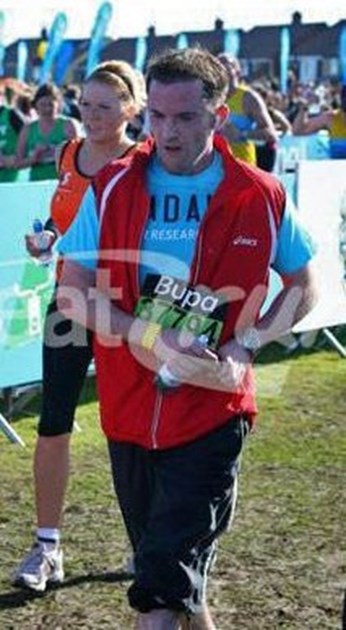 Adam Garbutt is fundraising for Cancer Research UK