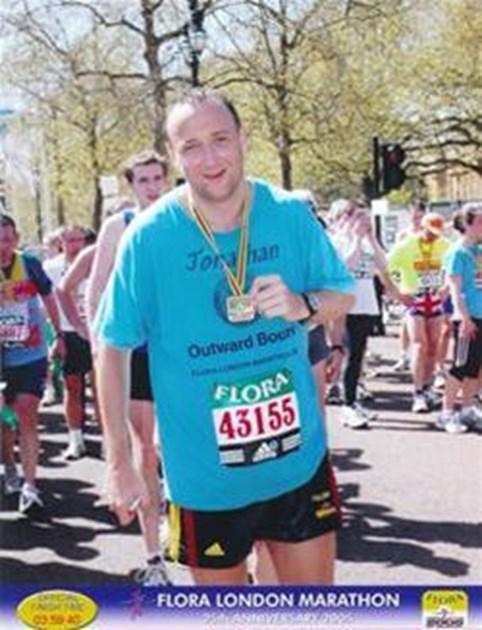 Jonathan Jenkins is fundraising for Help a Capital Child