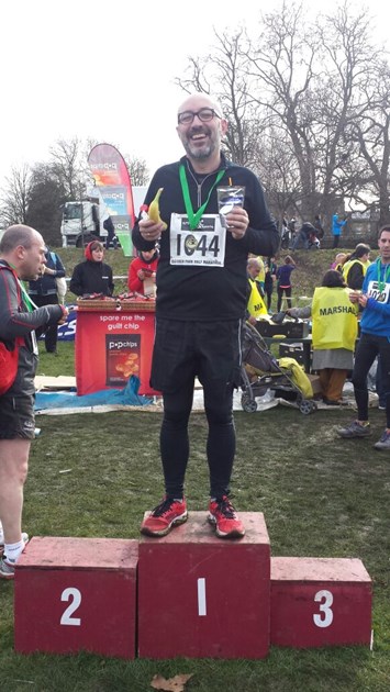 Francesc xavier Riera-palou is fundraising for Mind