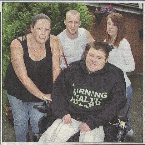 Kerrie Bancroft is fundraising for Hope House & Ty Gobaith