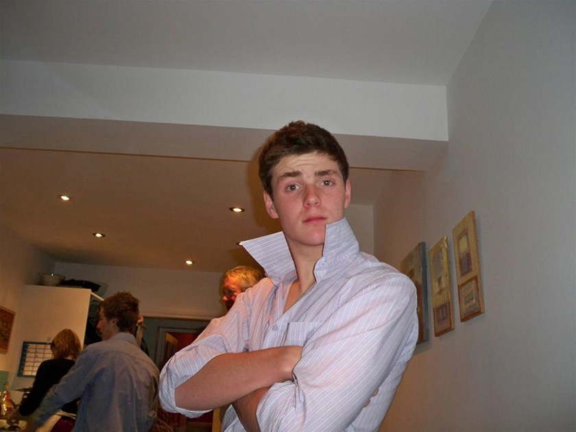 Charlie Wood is fundraising for Help for Heroes