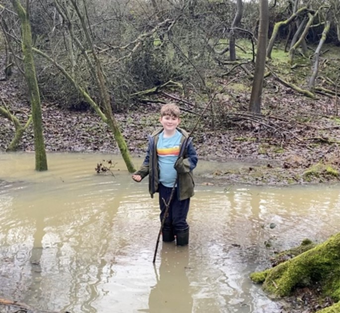 Chloe Forsyth is fundraising for THE LVE CHARITABLE FOUNDATION