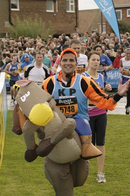 Ben Kilpatrick is fundraising for Multiple Sclerosis Trust (MS Trust)