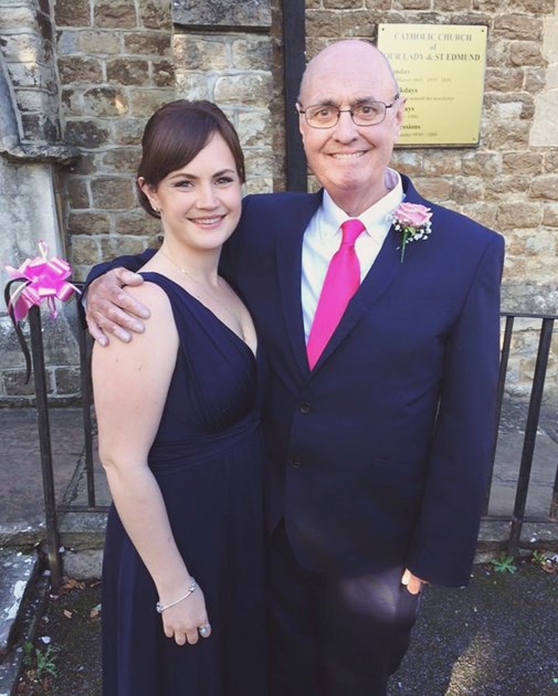 Helena Finch is fundraising for SarcoidosisUK