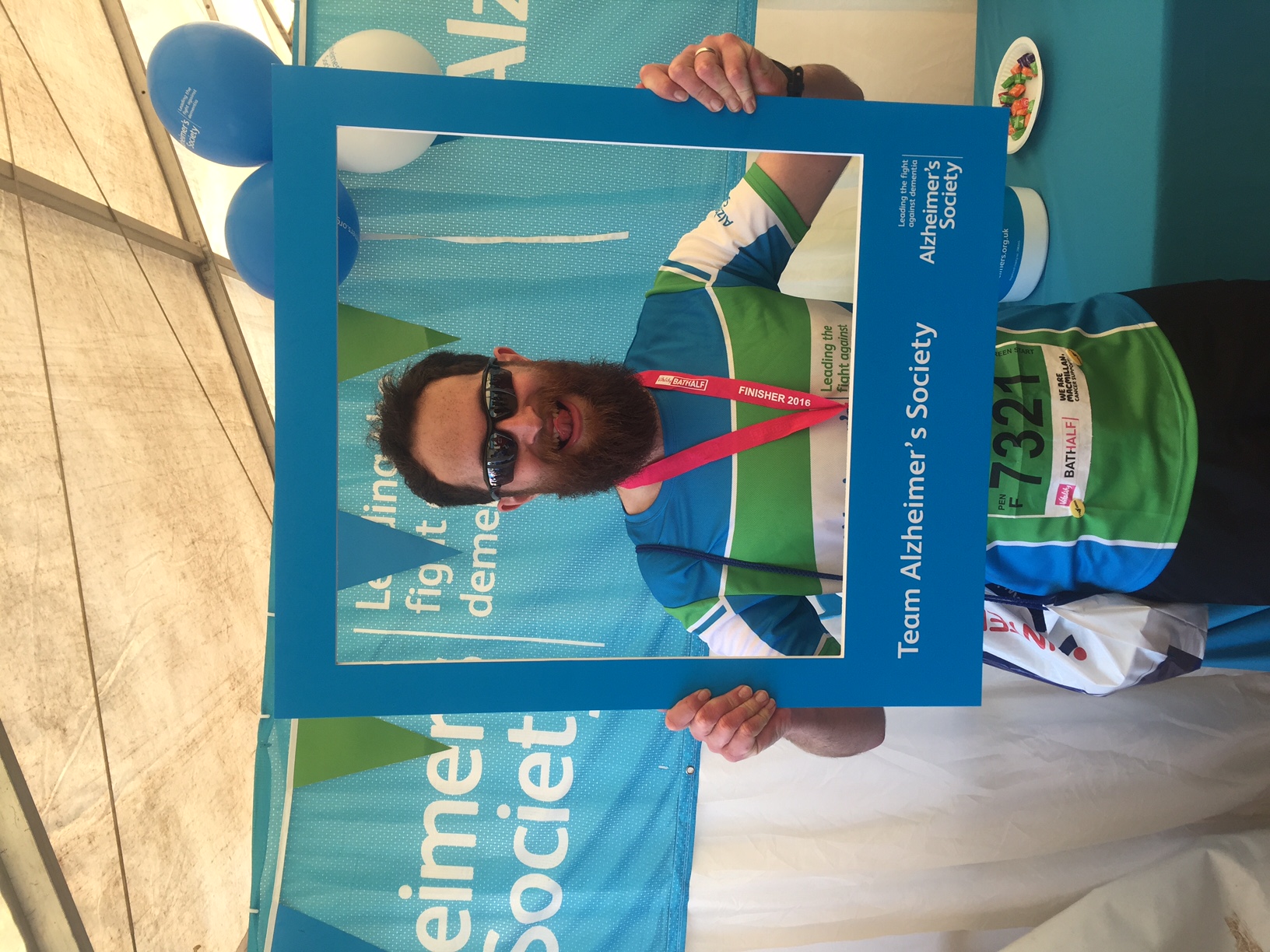 Adam Withers is fundraising for The Limbless Association